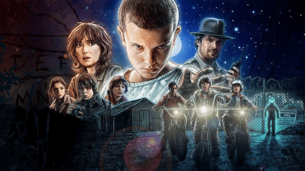 Universo Stranger Things | El último Azotamentes - Organizadores de Eventos